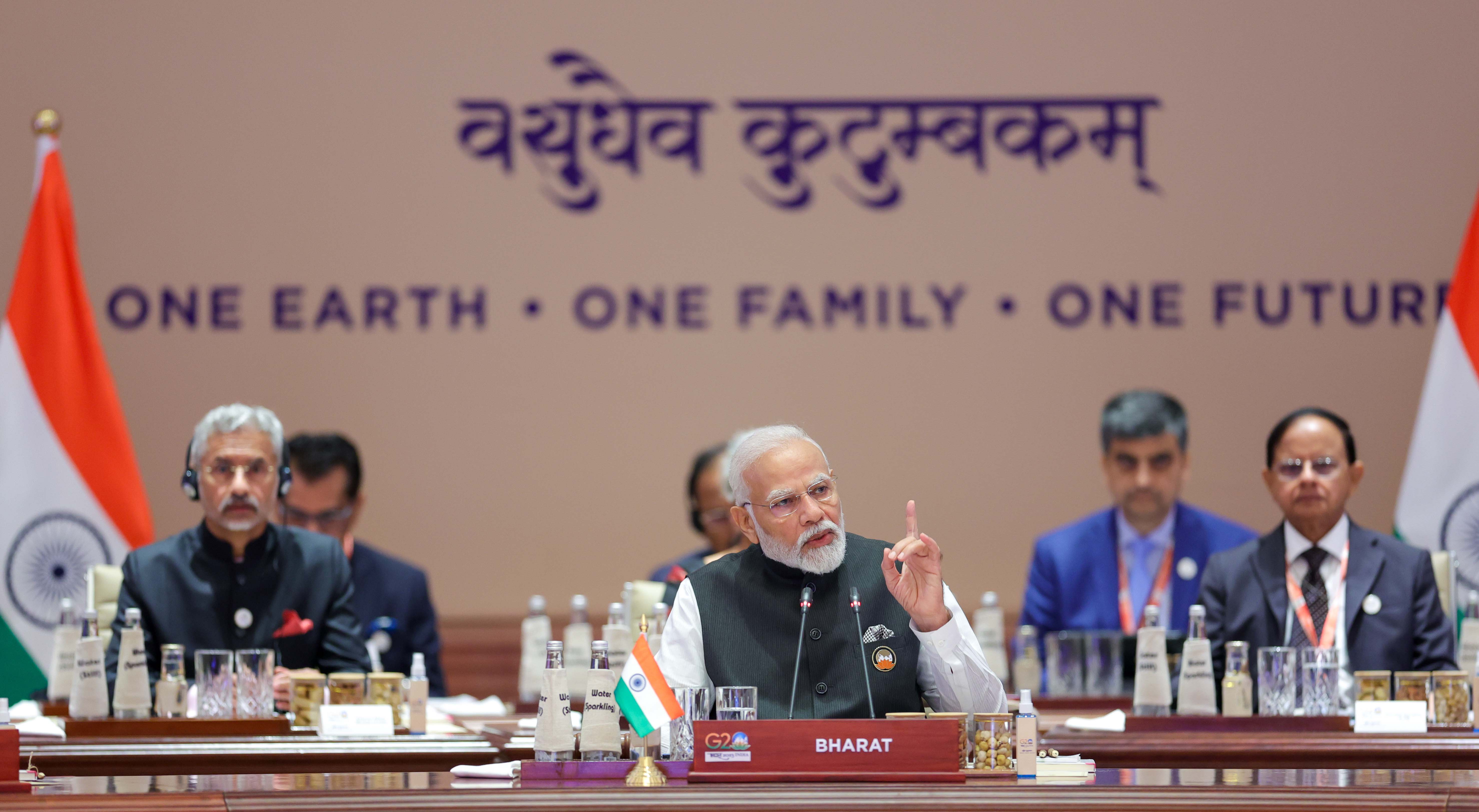 Evaluating New Delhi Summit through the lens of geopolitics | Heinrich ...