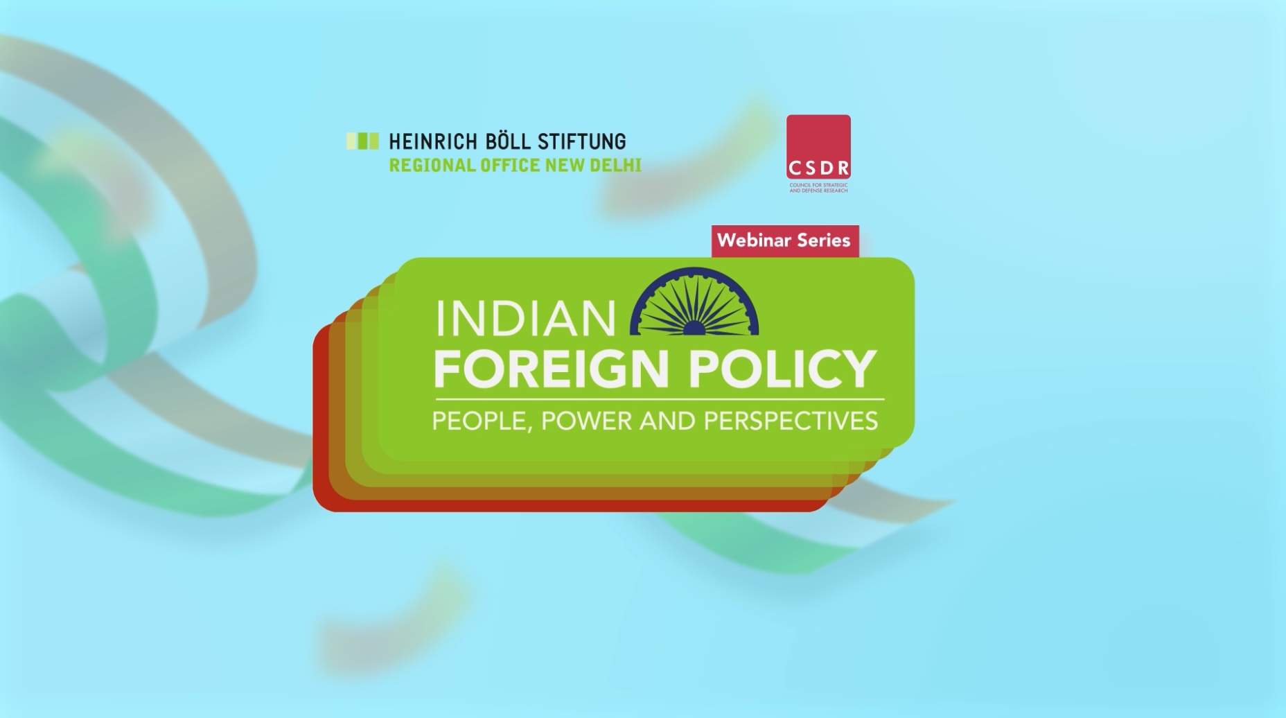 The Indian Foreign Policy Series: People, Power and Perspectives ...