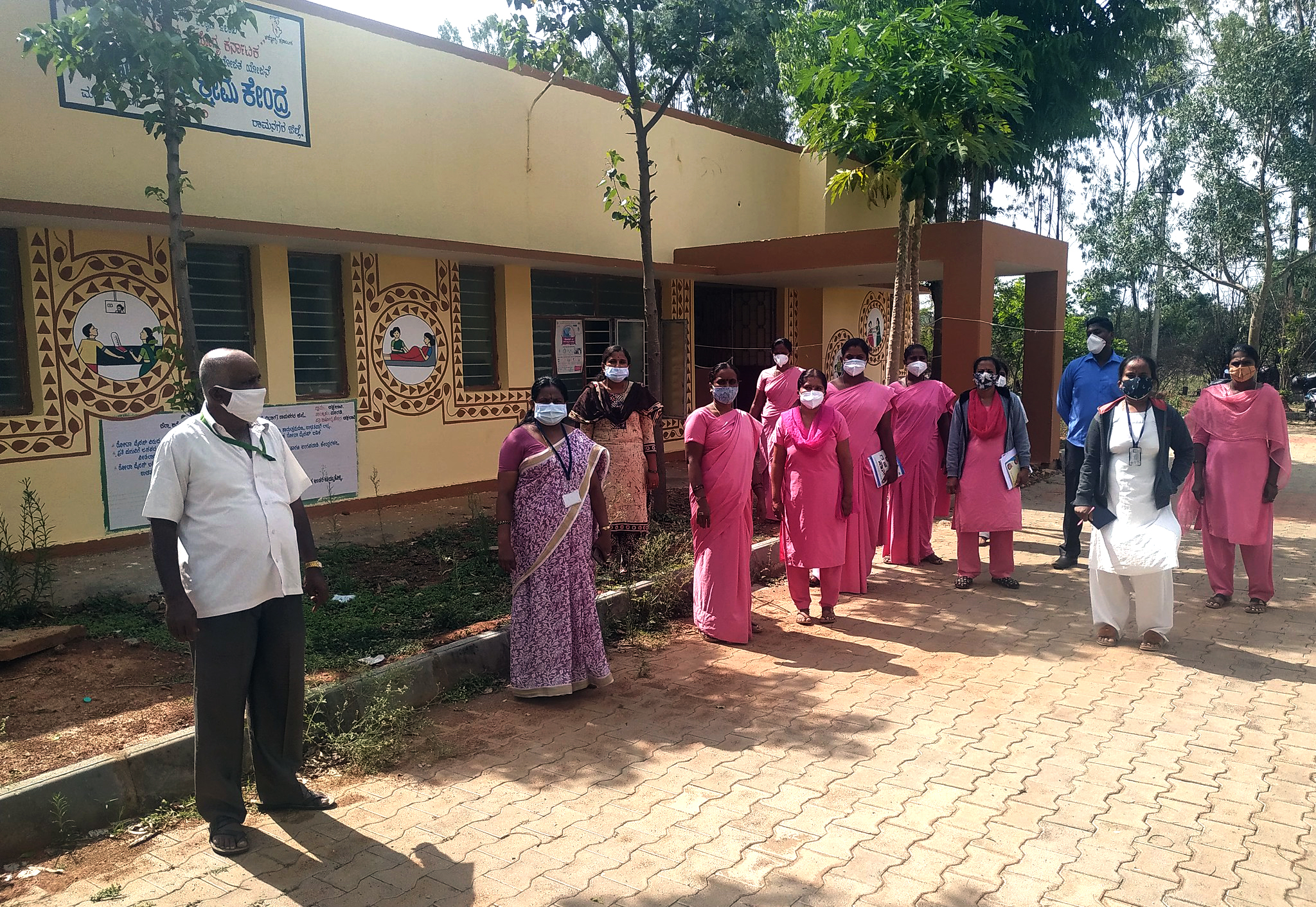 Status of Public Healthcare Infrastructure and Workforce in Rural India ...