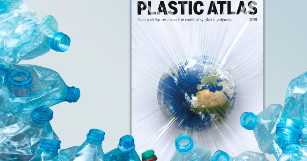 Plastic Atlas | Heinrich Böll Stiftung | India Office