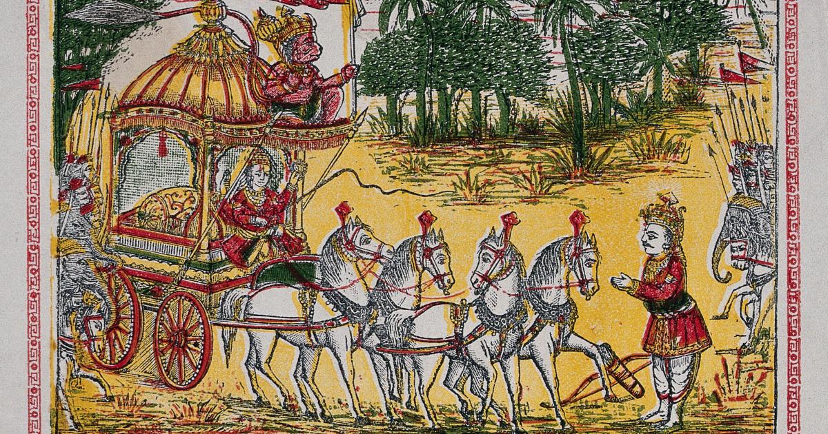 Trans masculinity in Indian Mythology: Misinterpreted, forgotten ...