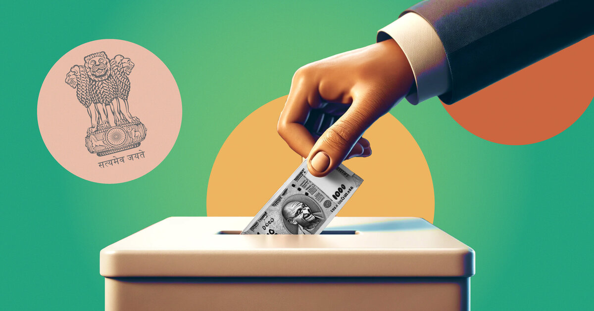 How India’s Politics is Funded and Why it Needs to Change | Heinrich ...
