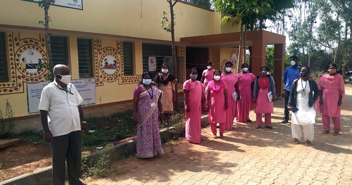 Status of Public Healthcare Infrastructure and Workforce in Rural India ...