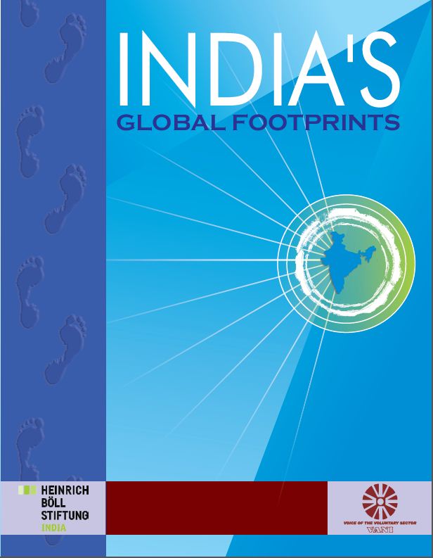 India’s global footprints | Heinrich Böll Stiftung | Regional Office ...