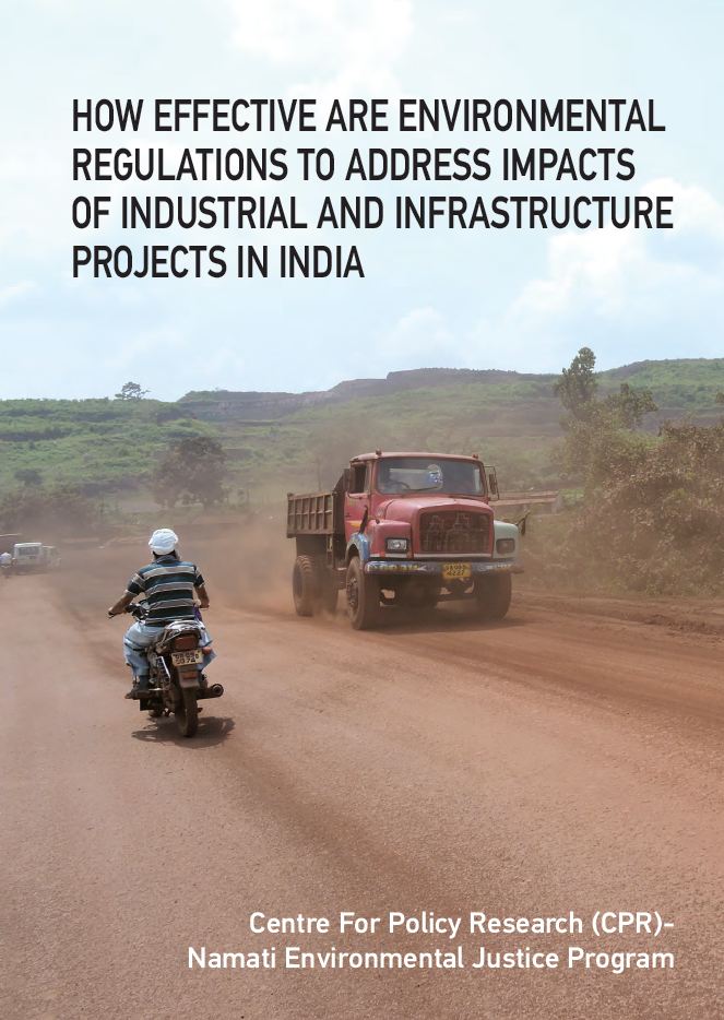 How effective are environmental regulations to address impacts of ...